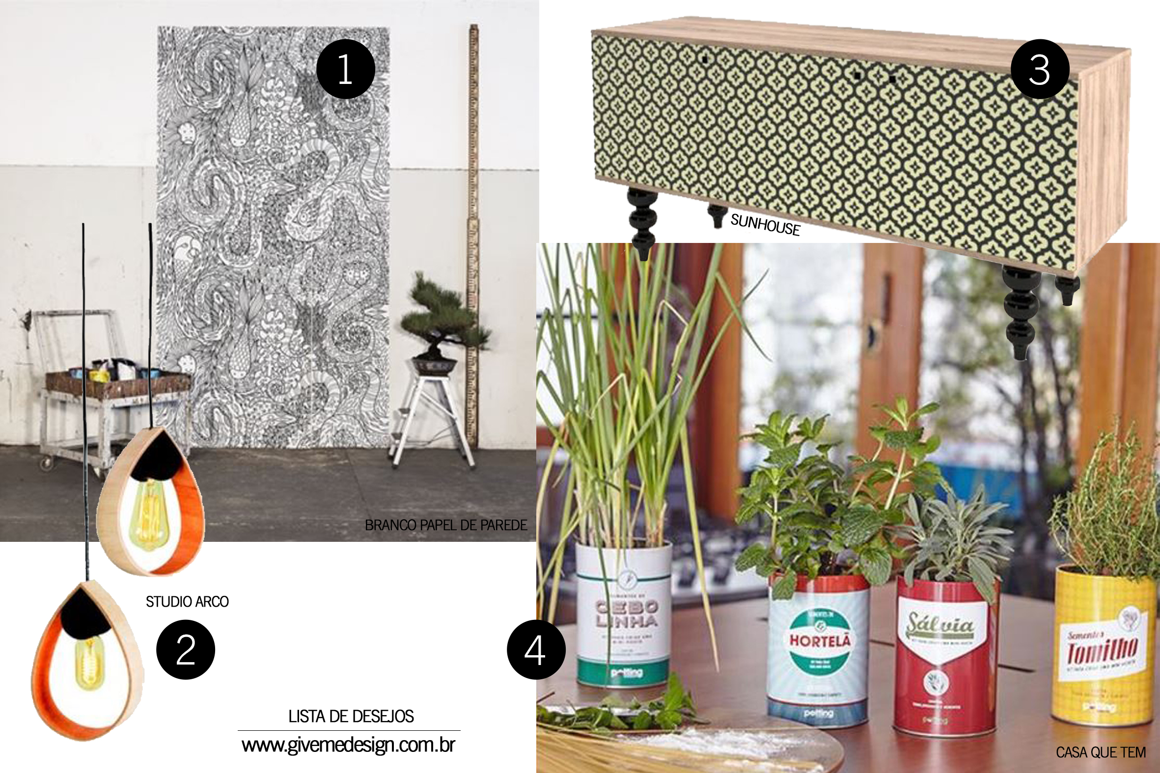 COLUNAS – Give Me Design