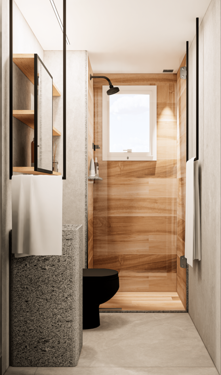 Apartamento – 50 m² – São Paulo – Give Me Design