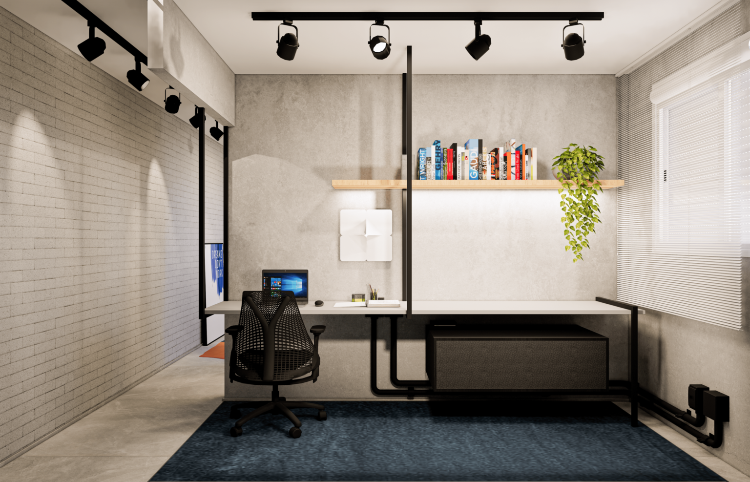 Apartamento – 50 m² – São Paulo – Give Me Design