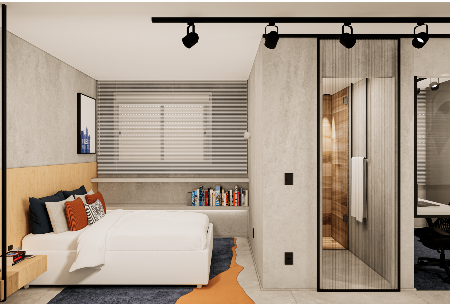 Apartamento – 50 m² – São Paulo – Give Me Design