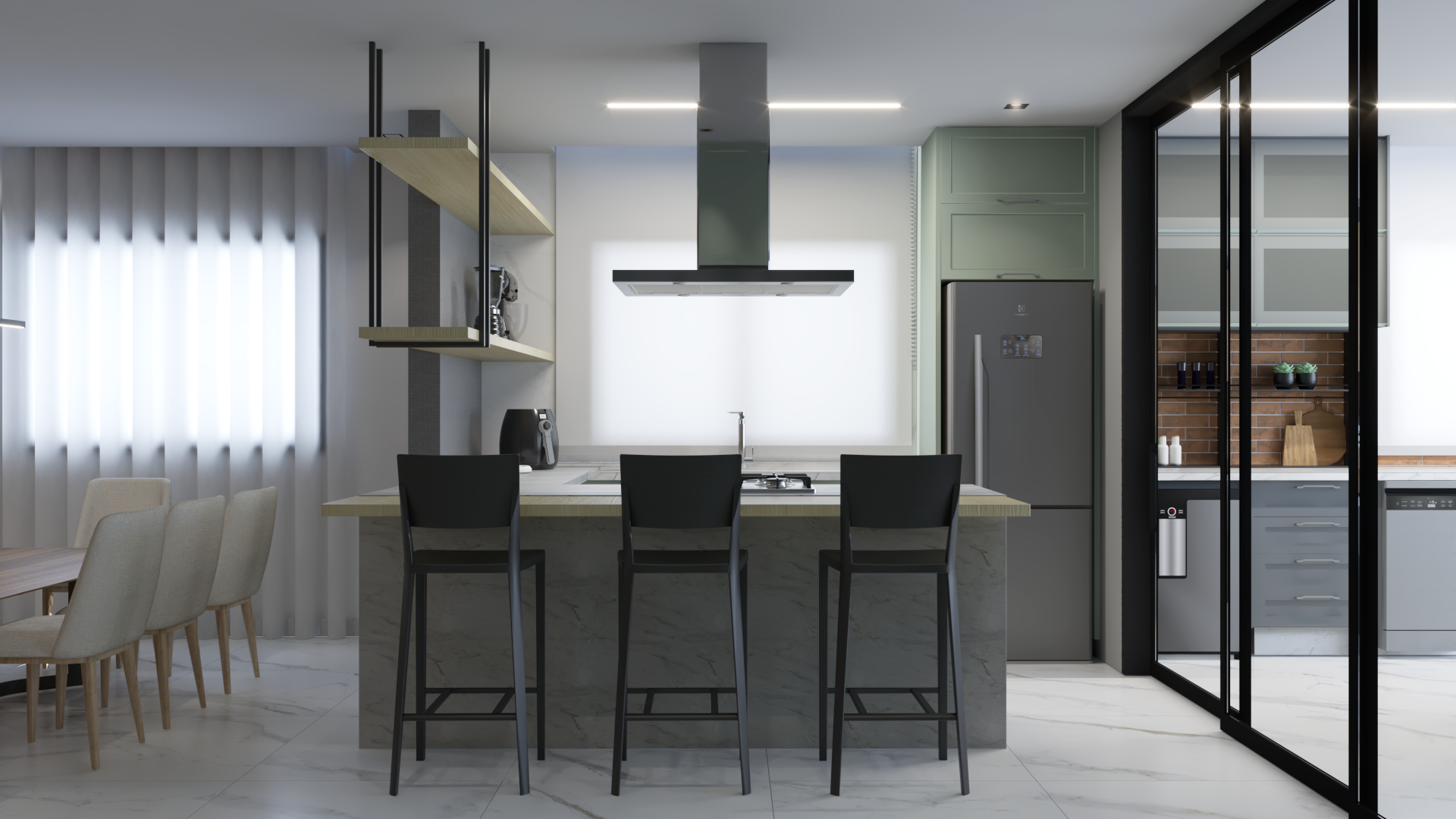 Residência – 150 m² – Atibaia – Give Me Design