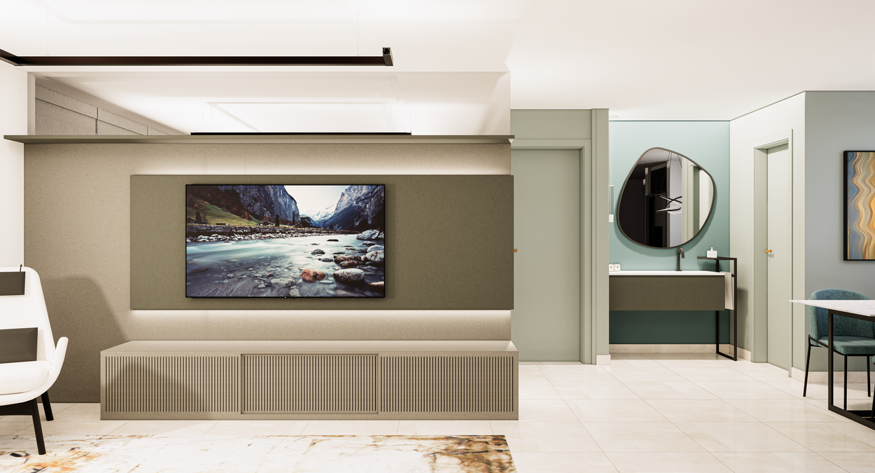 Apartamento – 130 m² – Santo André – Give Me Design